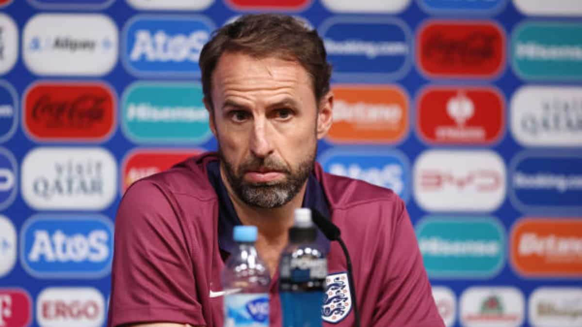 England manager Gareth Southgate steps down after finishing runners-up ...