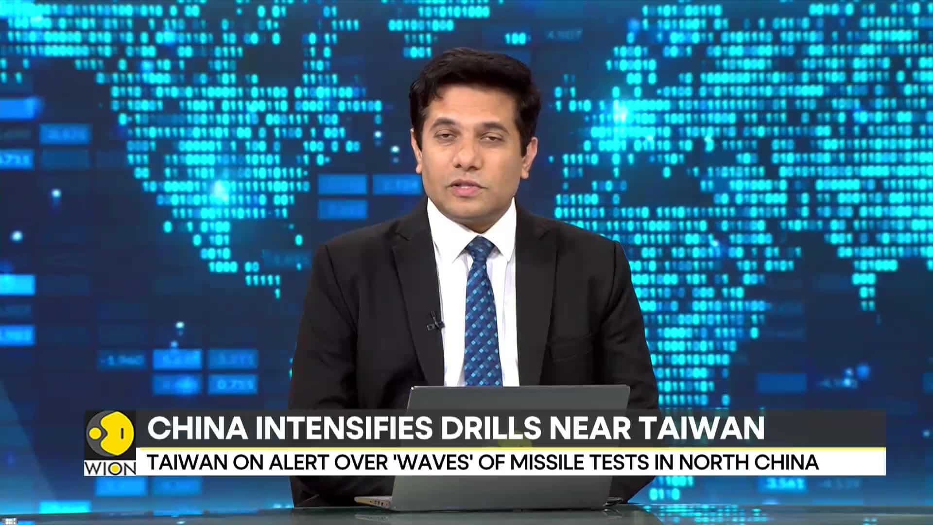 Will Taiwan-China conflict escalate as China intensifies drills near ...