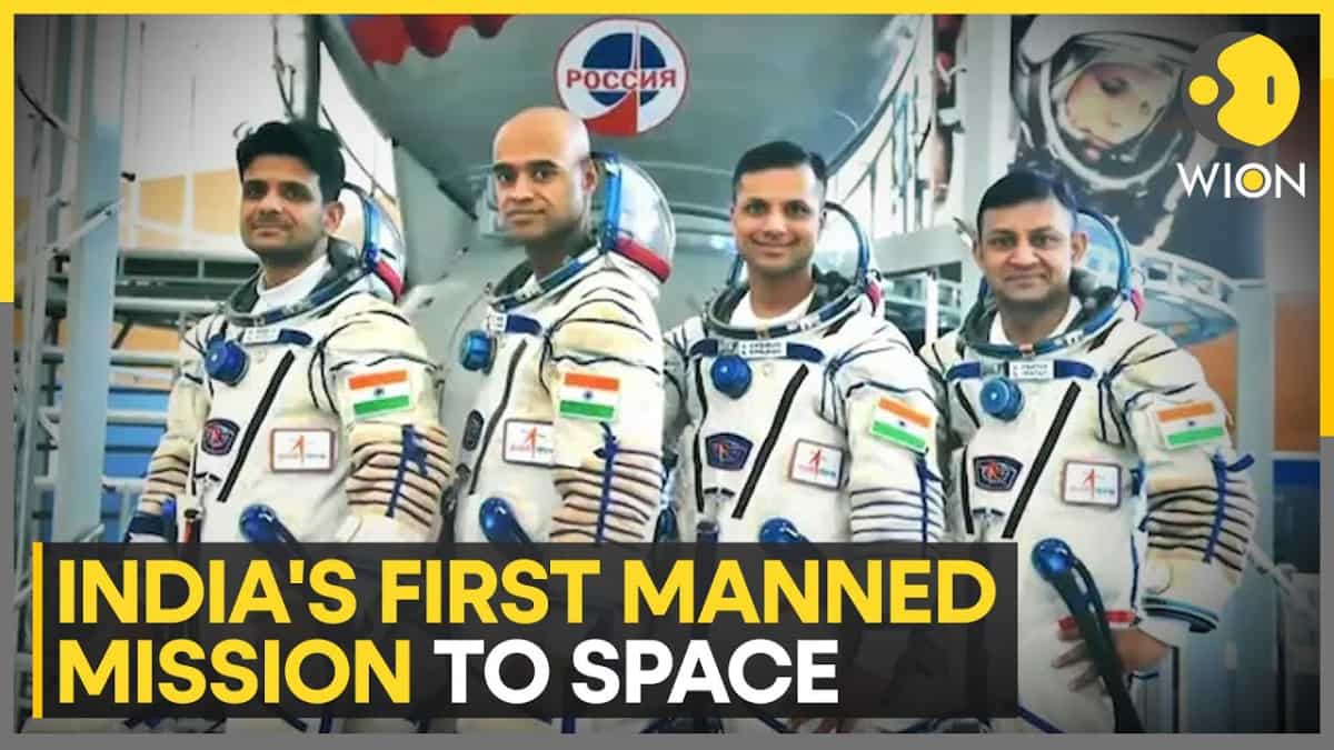 Exclusive: Indian astronauts' US training from August; spaceflight by ...