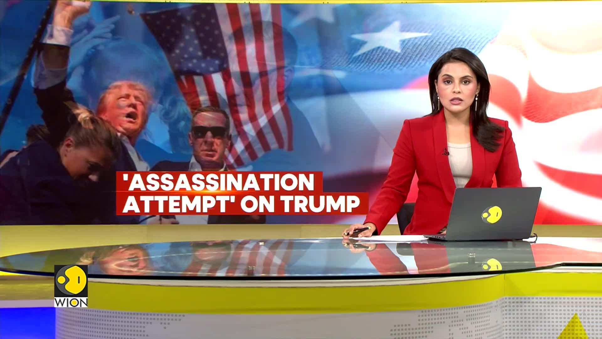 Trump survives assassination attempt: A history of US Presidents ...