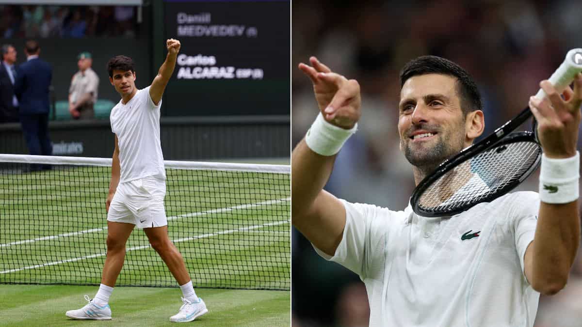 $10,000 for one seat – Insane ticket prices highlight Djokovic-Alcaraz ...