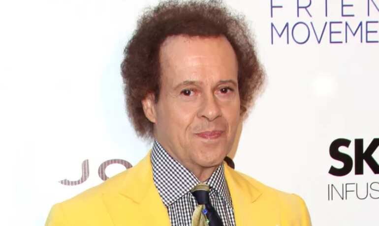 Fitness guru Richard Simmons dies at 76, tributes pour in ...