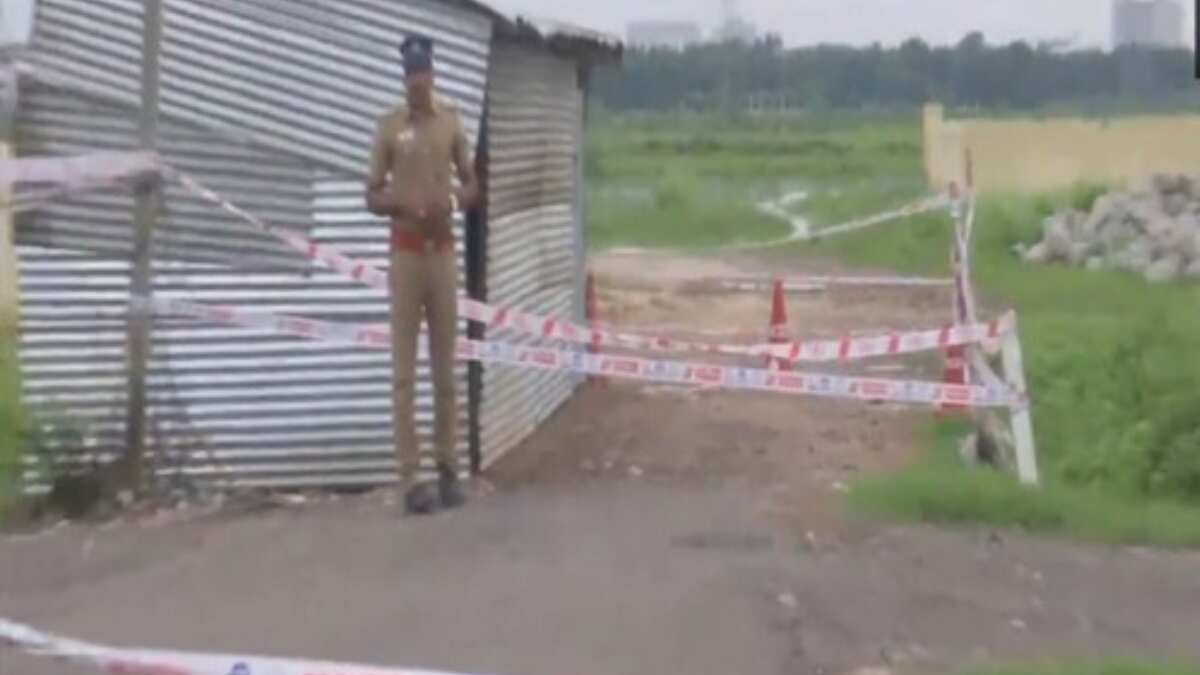 Tamil Nadu BSP chief murder: Man accused of killing Indian politician ...