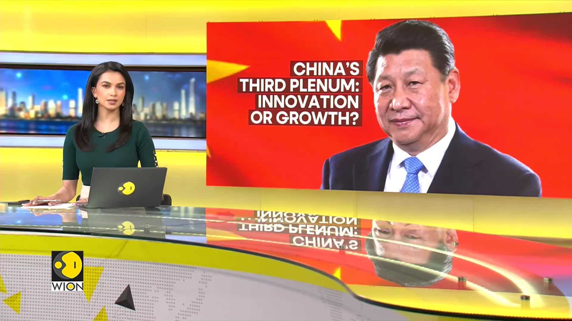 China's Third Plenum: Innovation or growth - World News