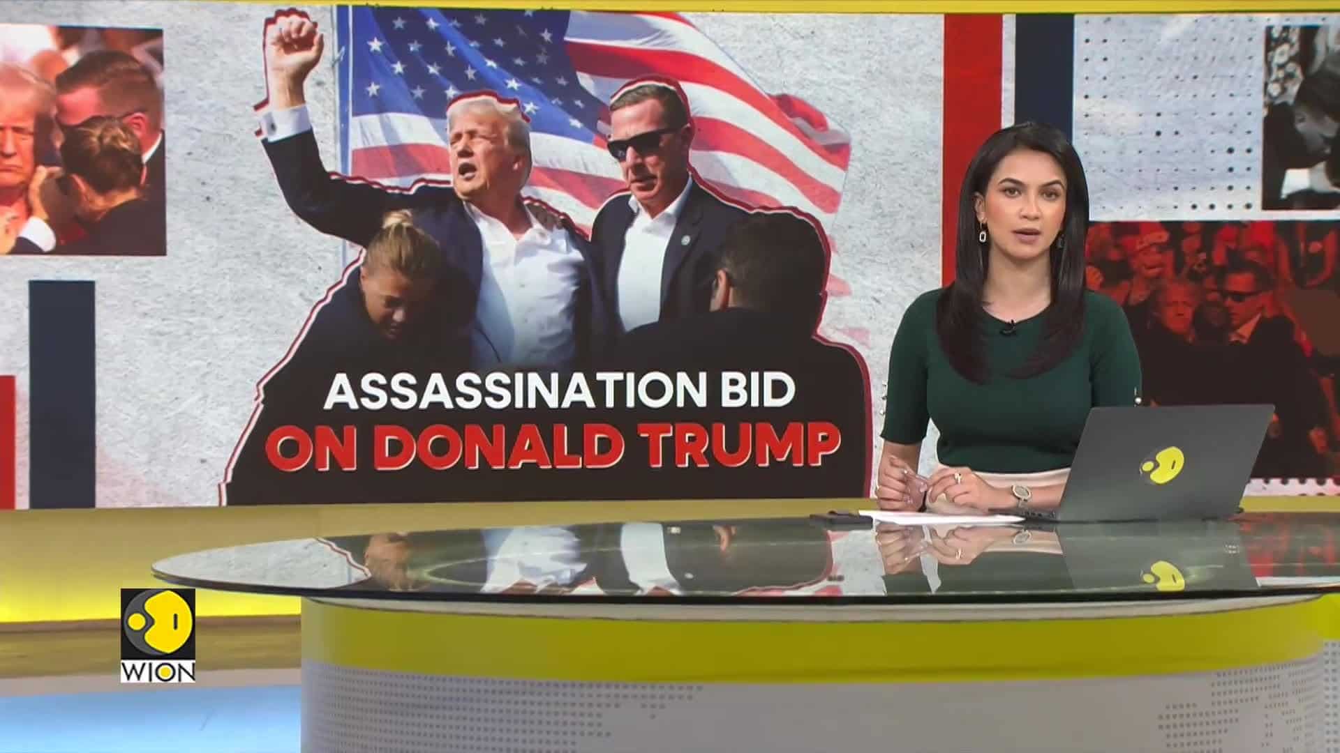 Trump shooting: Stars come out in support Donald Trump - World News