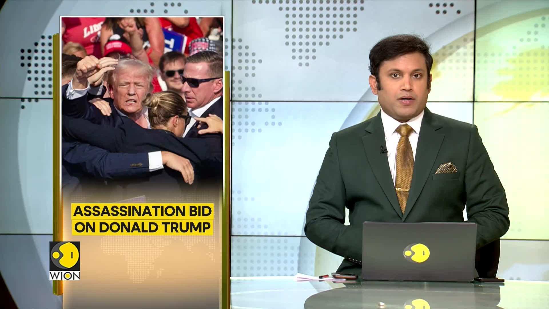 Trump shooting: US Secret Service Chief under scanner; rising calls for ...