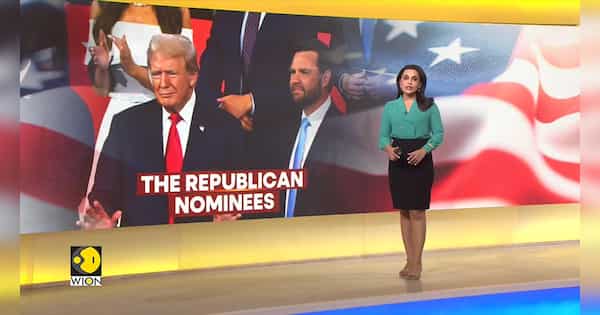 US Presidential Elections: JD Vance following in Trump's footsteps ...