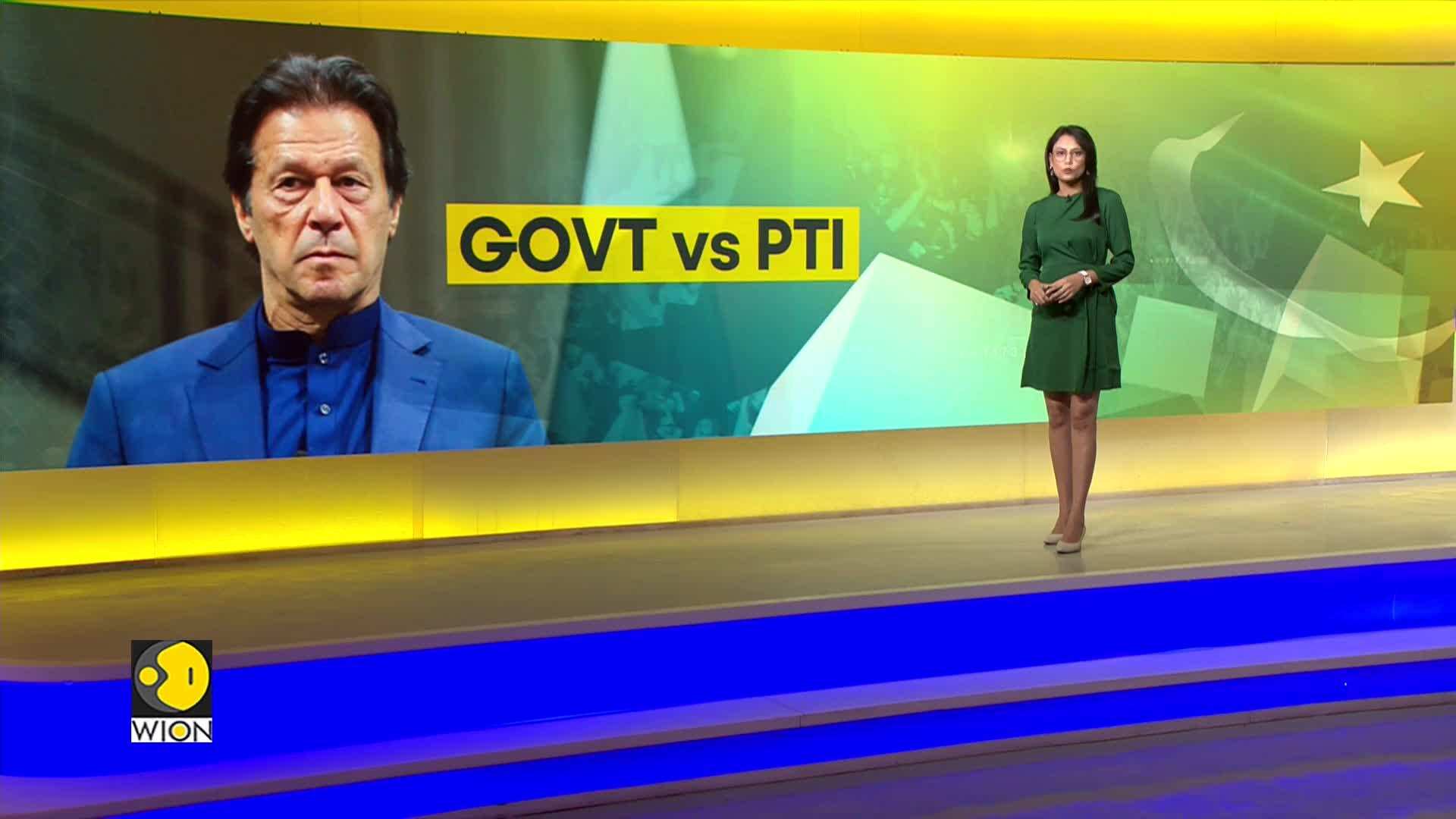 Pakistan: PML-N vs PTI, PPP says 'Banning a party won't achieve ...