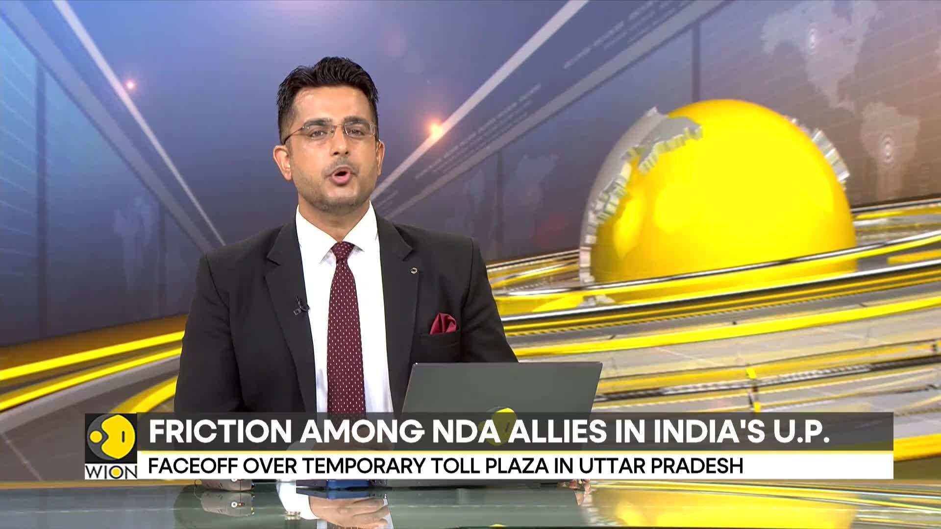 India: Nandagopal Nandi-Anupriya Patel clash intensifies over toll ...