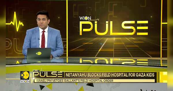 Israel-Hamas war: Israeli PM Netanyahu vetoes Gallant's field hospital order - Pulse News