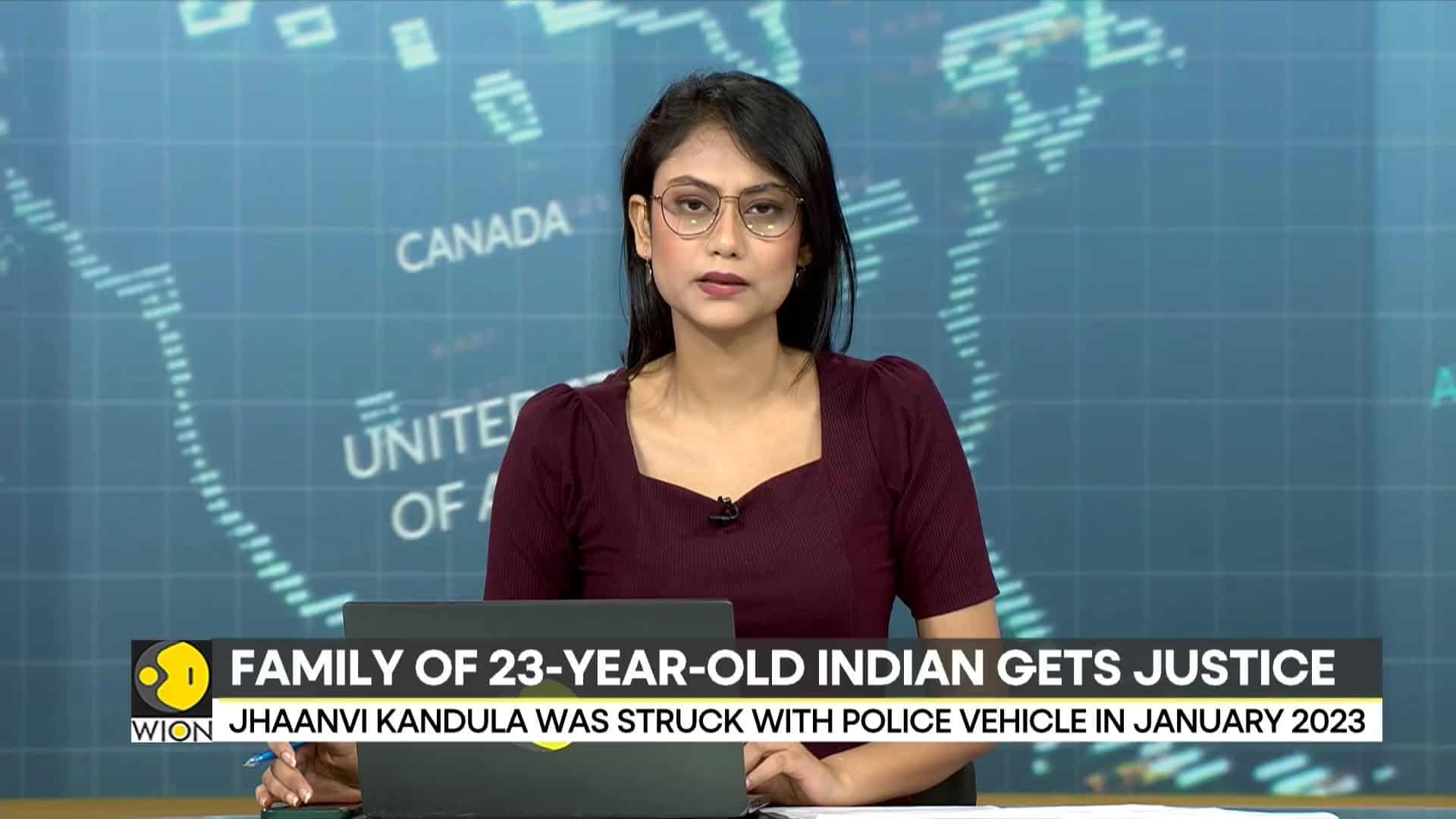 Jaahnavi Kandula death: Seattle police officer fired for callous ...