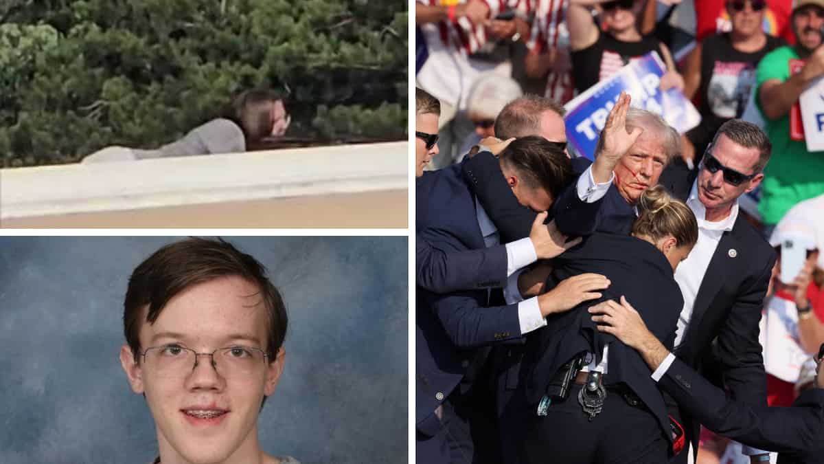 Trump shooter Thomas Crooks’ likely social media account he used to ...