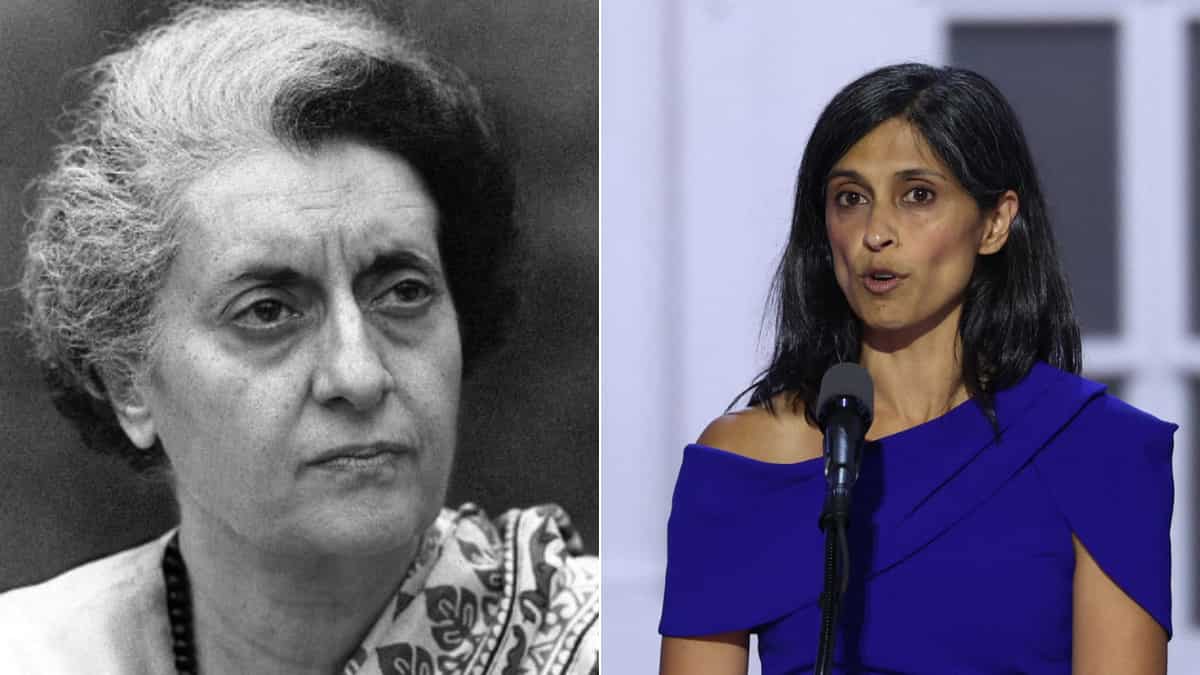 Usha Vance's family member was 'RSS worker' and 'jailed' during ...