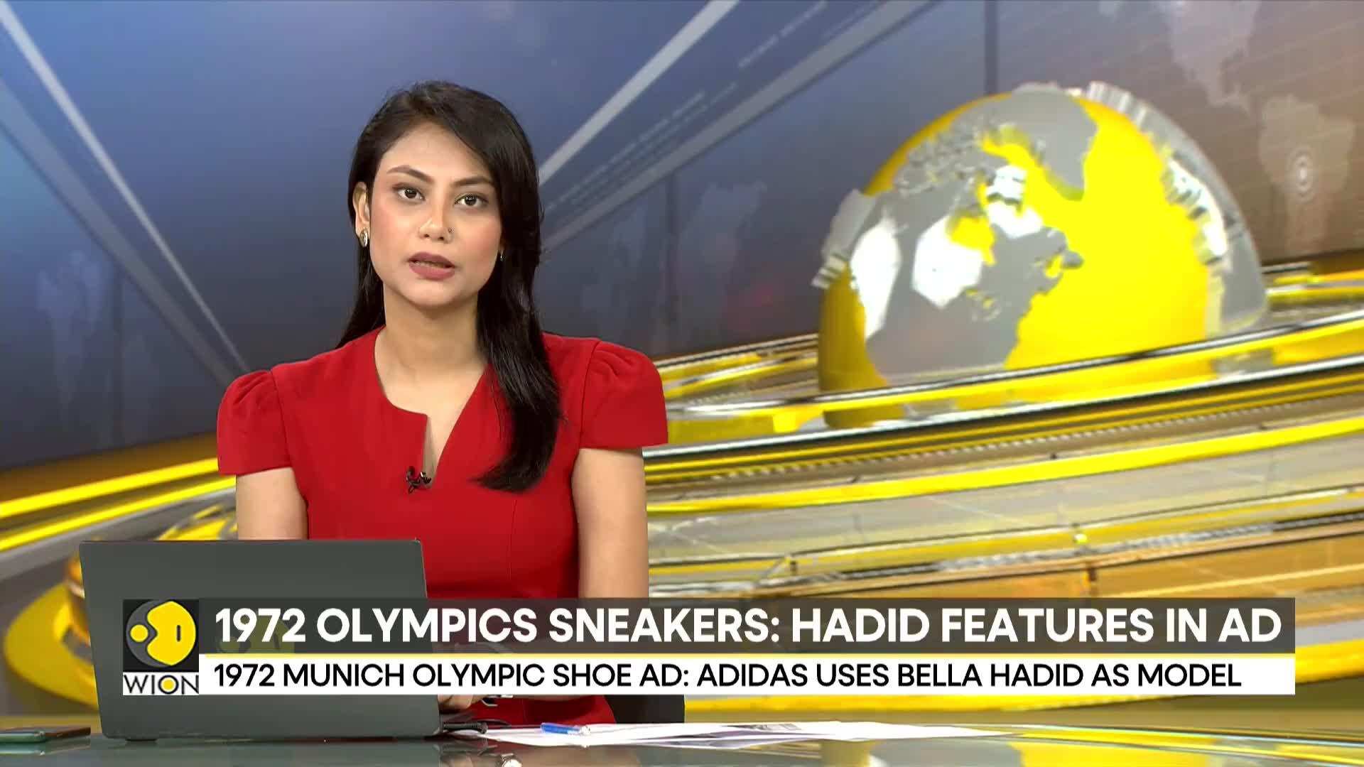Adidas ad featuring Bella Hadid sparks controversy, company apologises ...