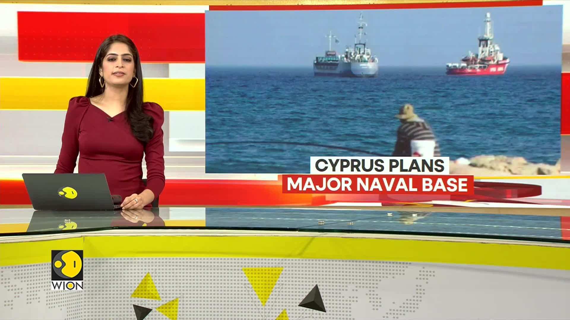 Gravitas: New base in Cyprus can influence global trade, military movements - Gravitas News