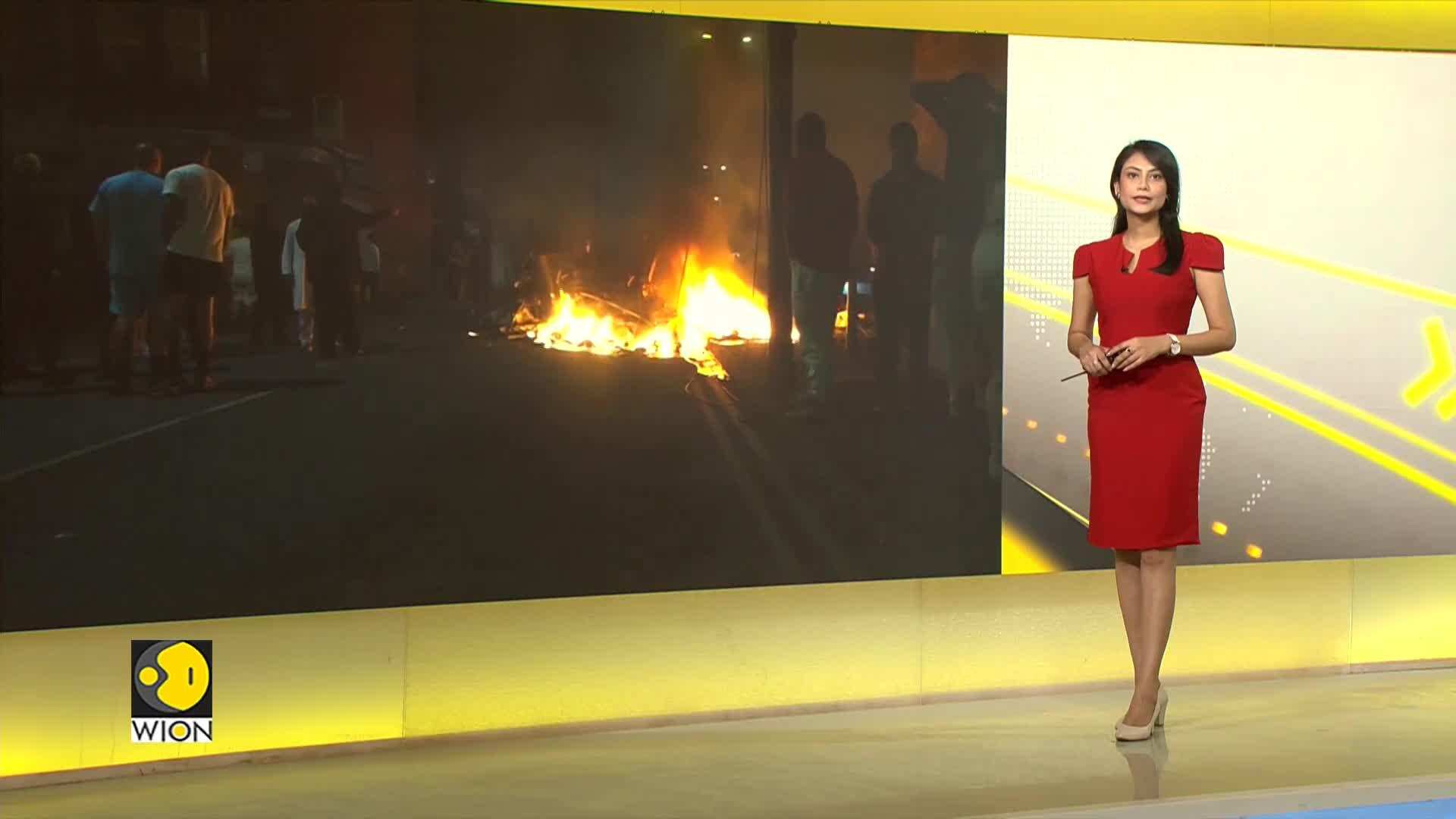 UK Leeds Riots: What led to riots in Leeds? - World News