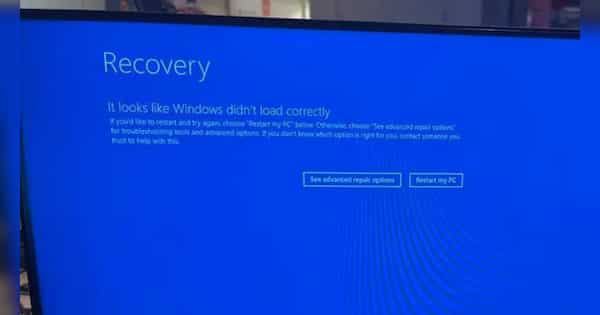 Facing 'Blue Screen of Death' amid Microsoft global outage? Here's how ...