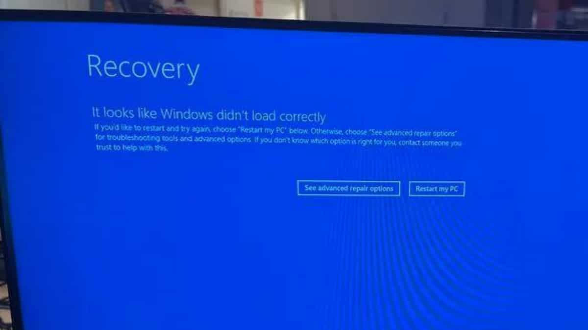 Facing 'Blue Screen of Death' amid Microsoft global outage? Here's how ...