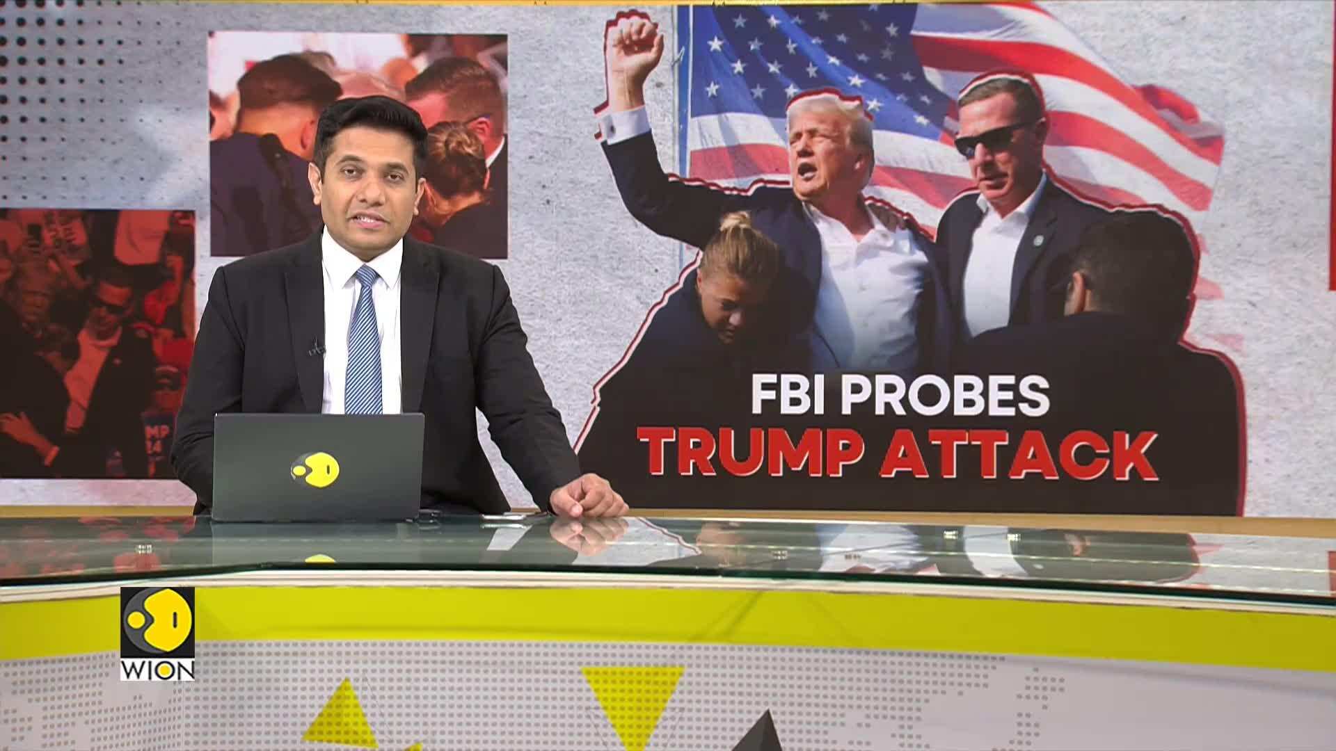 Donald Trump Attack: Gunman at Trump rally had drone in car, FBI probe ...