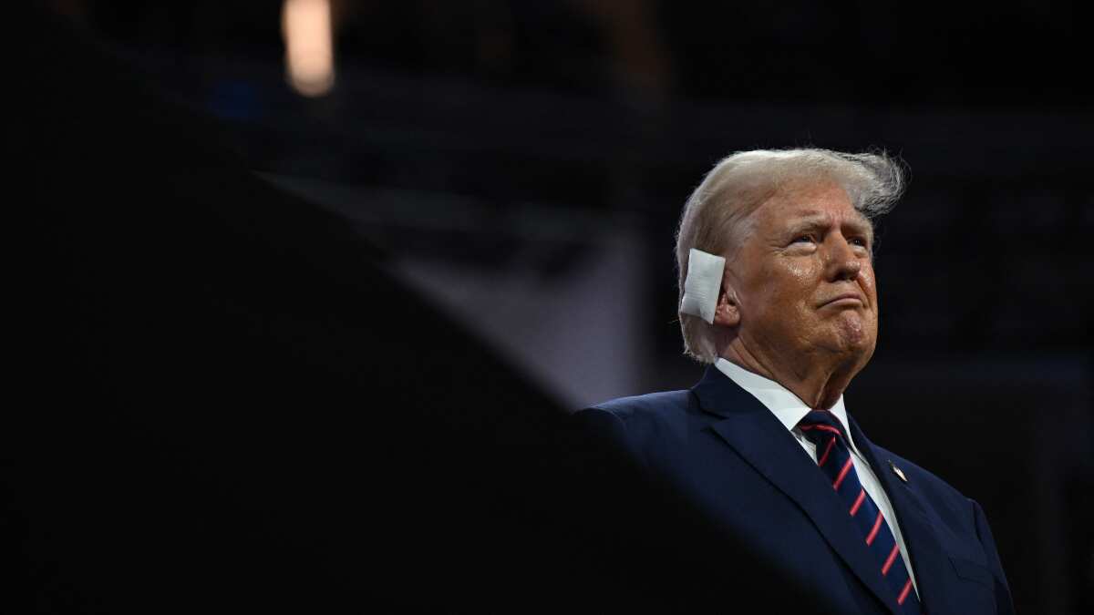 Trump assassination attempt | Secret Service sniper killed shooter with ...