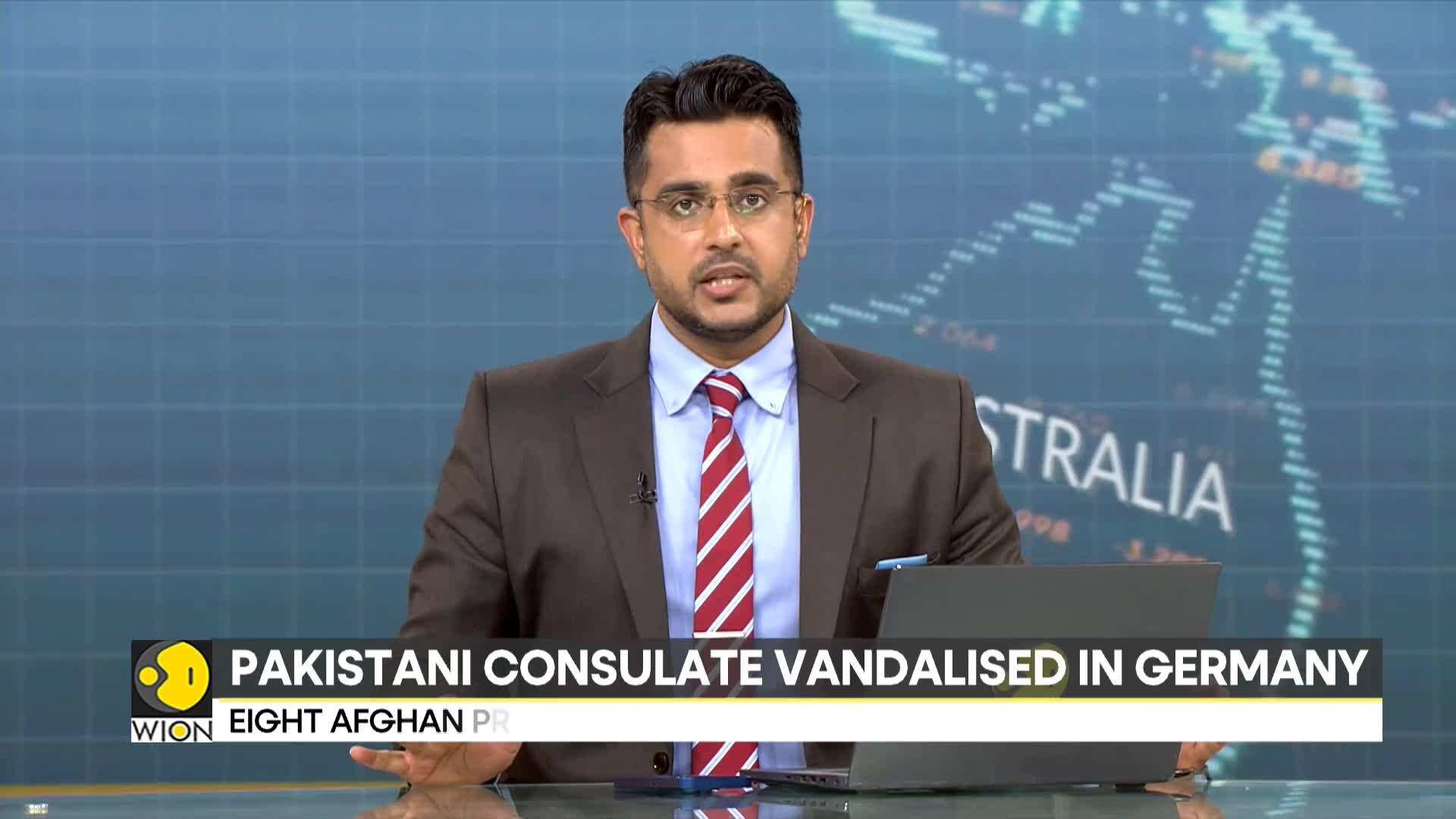 Pakistan condemns vandalising of its Consulate in Germany - World News
