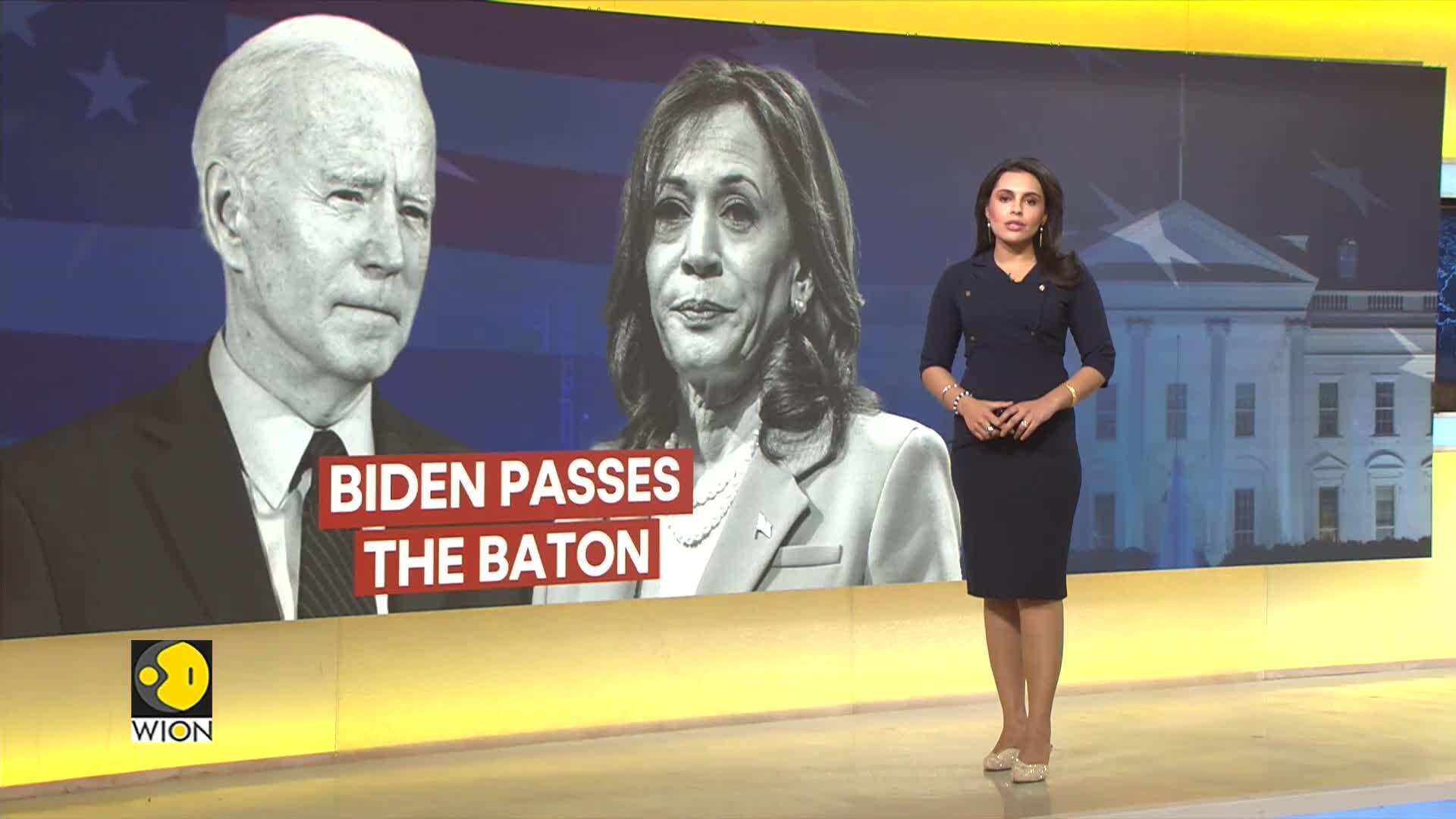 US Elections: Kamala Harris enters 2024 race - Newspoint News