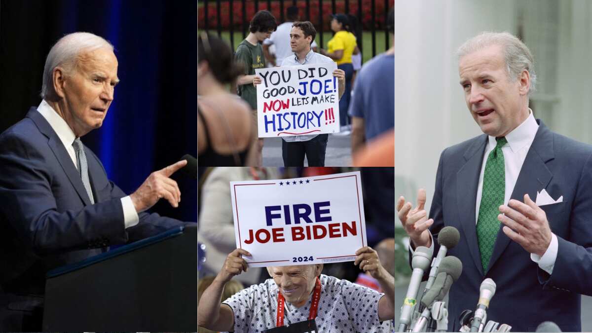 Joe Biden: Journey from one of the youngest US senators to the oldest ...