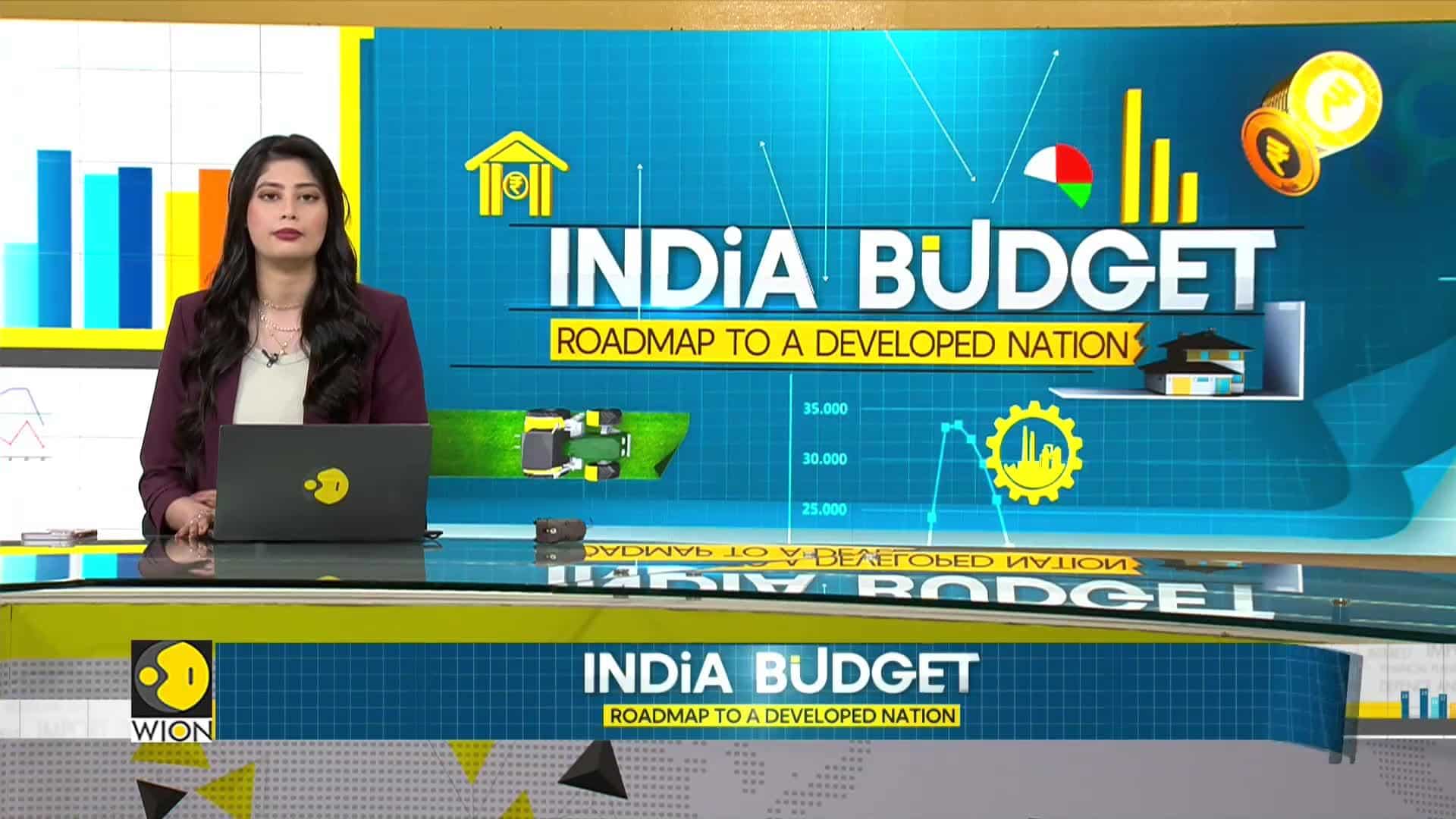 India Budget: India tax reforms in focus - India News News