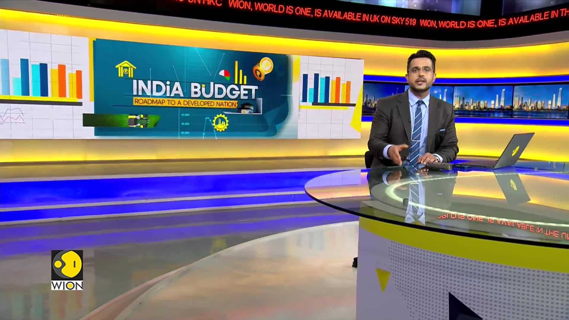 India Budget: Tech sector in focus; India needs 1 million high-tech ...