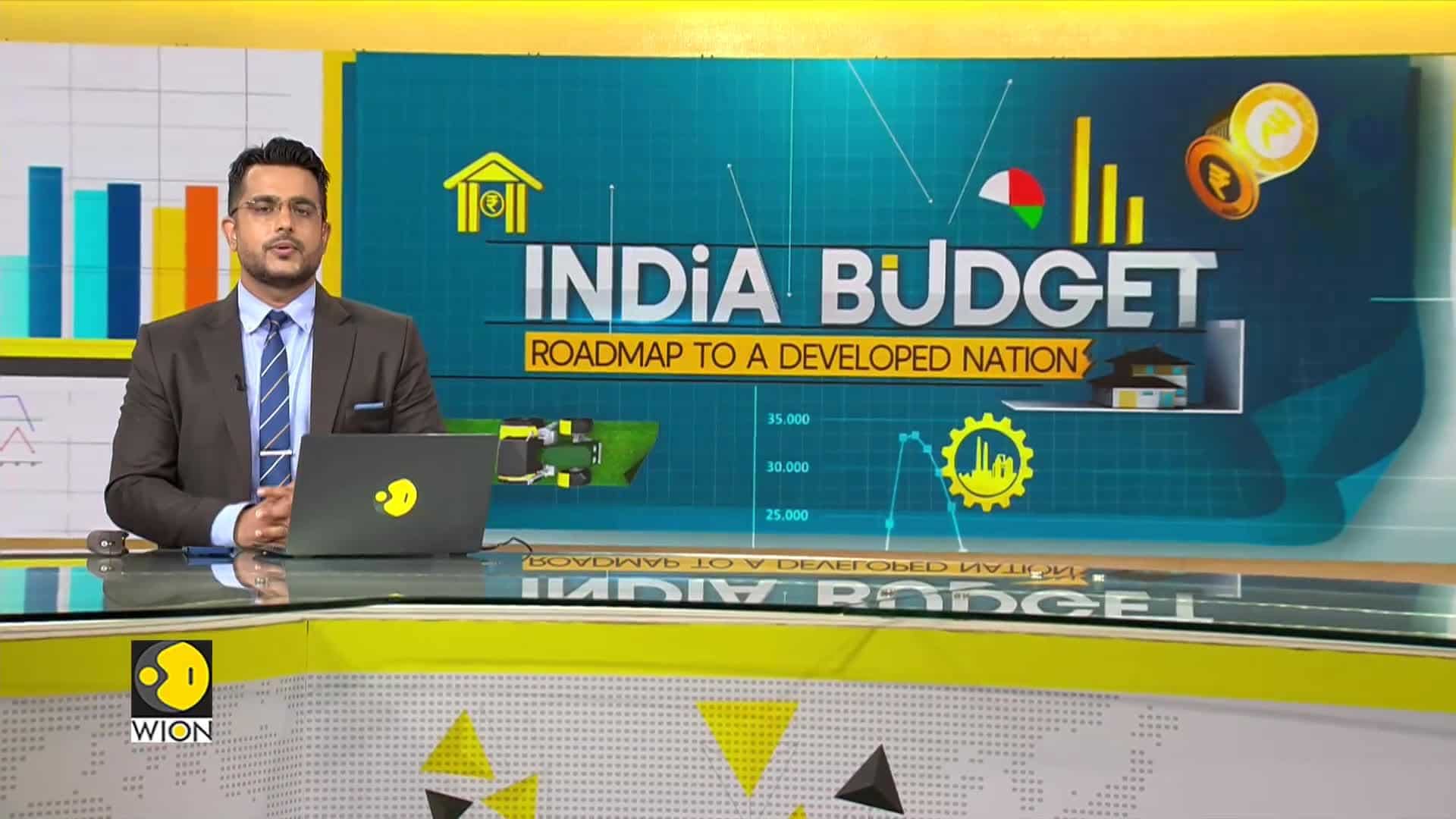 Budget 2024: Tracking India's rise as an econmic power, will tax cuts ...