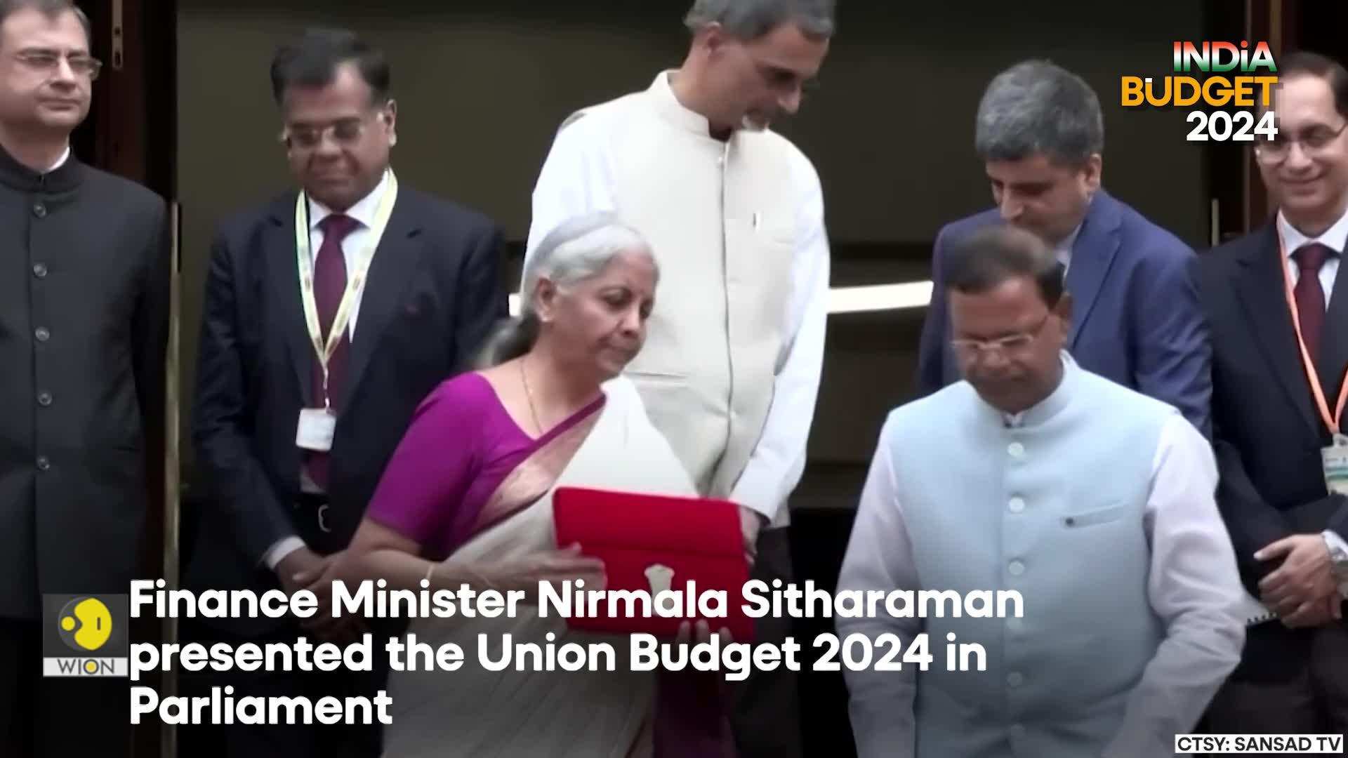 India Budget 2024: What gets cheaper, what gets costlier? - WION Web ...