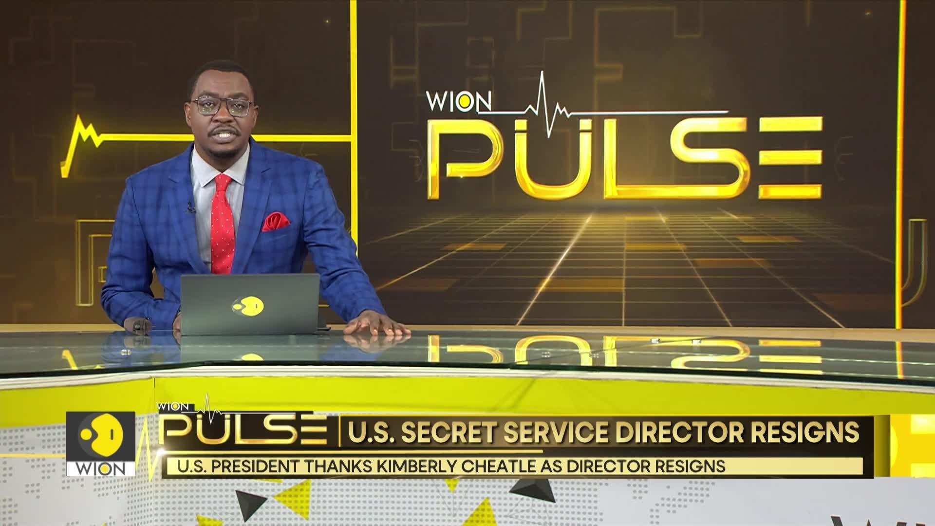 US Secret Service chief Kimberly Cheatle resigns over Trump shooting ...