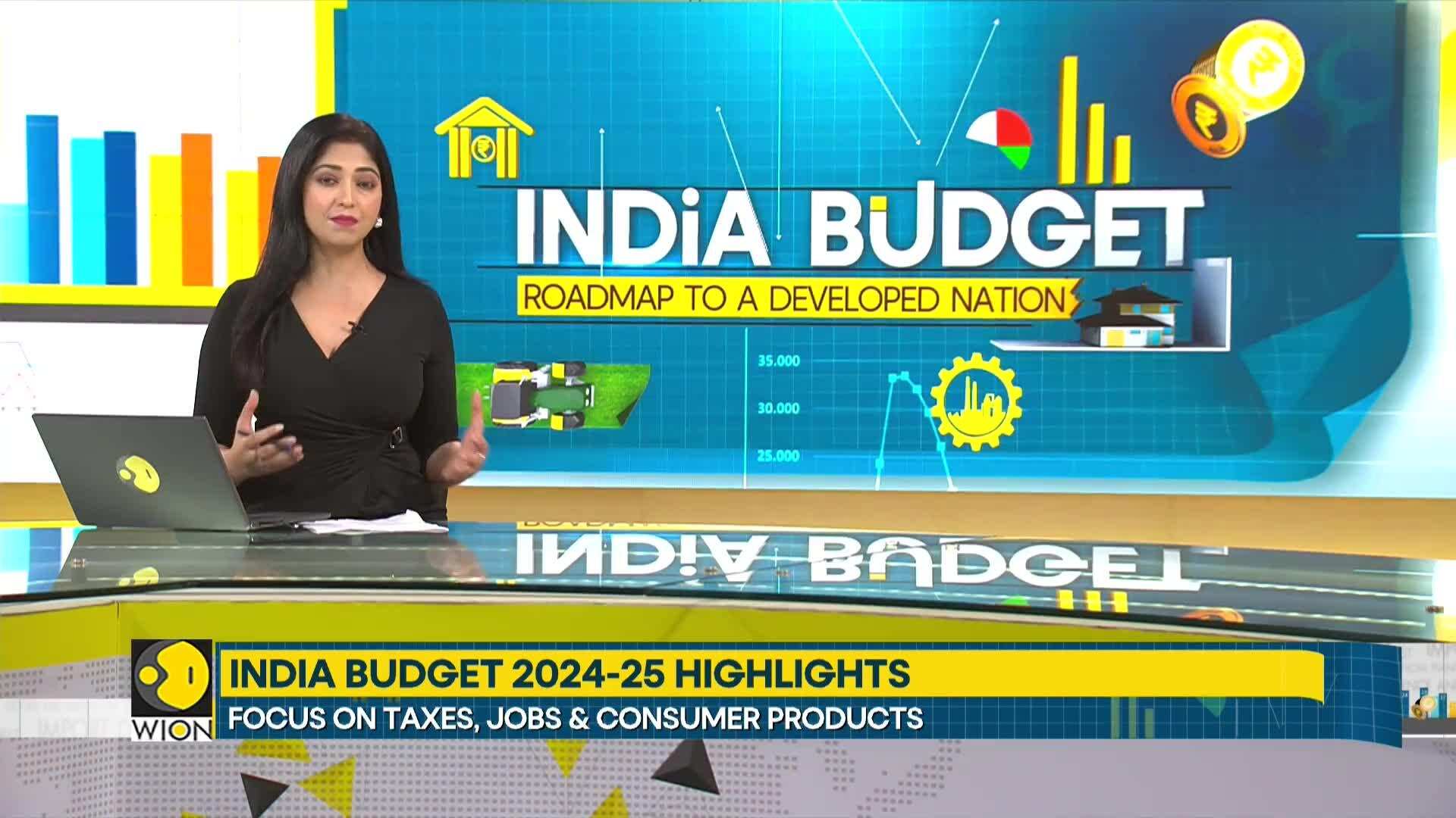 India Budget 2024-25 highlights: What Budget means for common man ...