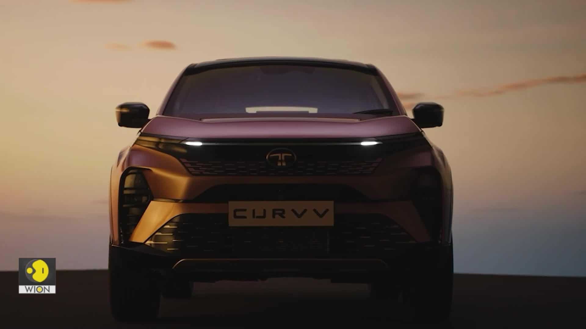 Tata Curvv launch date confirmed: What to expect? | WION Drive - World News