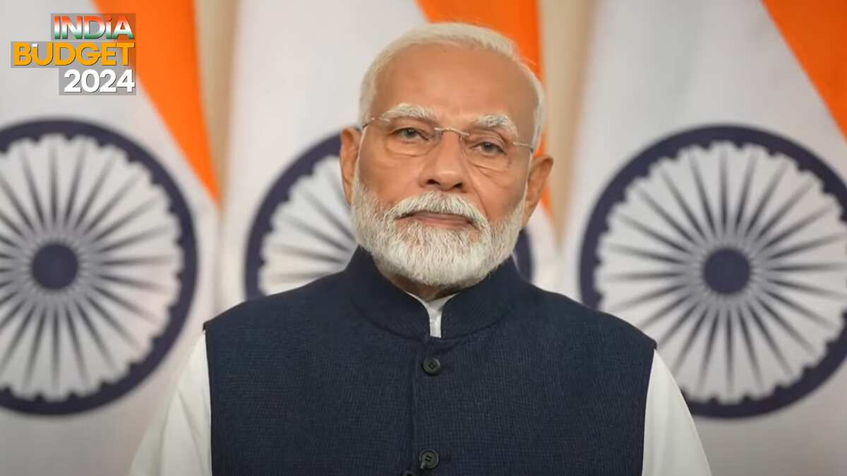 India Budget 2024: Modi hails budget, says it will give new strength to ...
