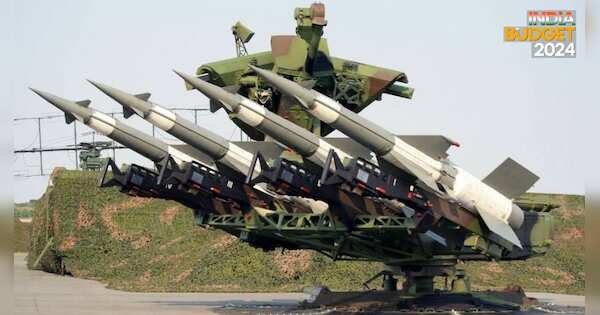Key highlights of India's defence budget: Highest allocation ever, 30% ...