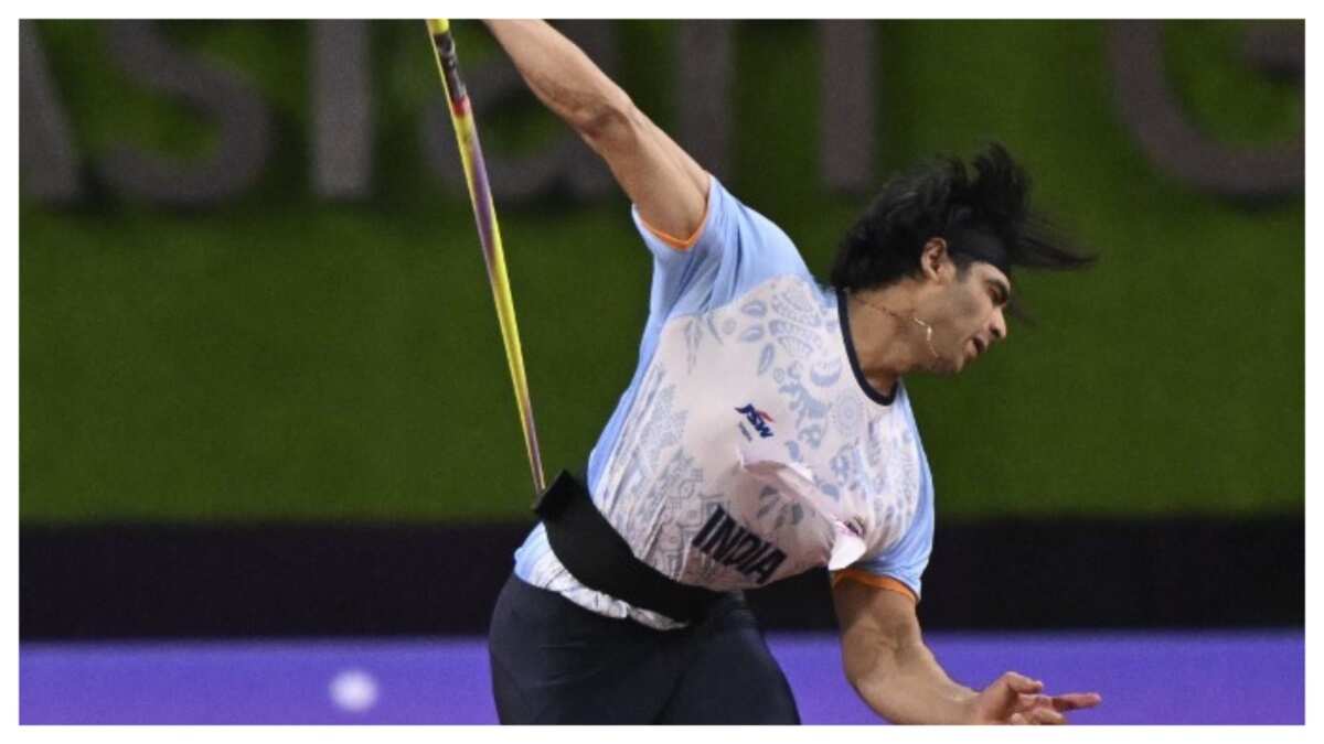 Neeraj Chopra at Paris Olympics 2024: All you need to know about Indian ...