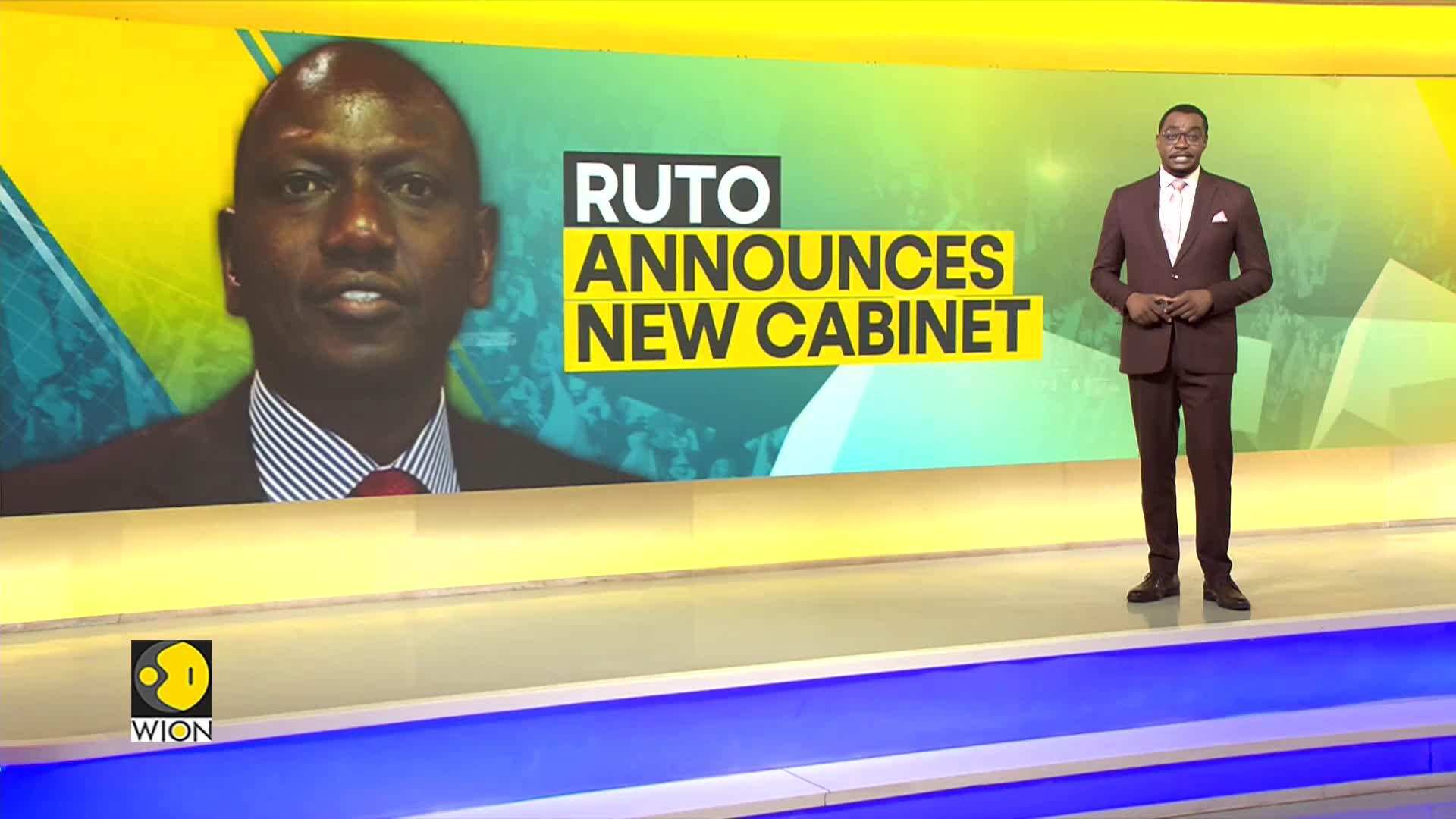 Kenya: President Ruto names opposition members in new cabinet - Race To Power News