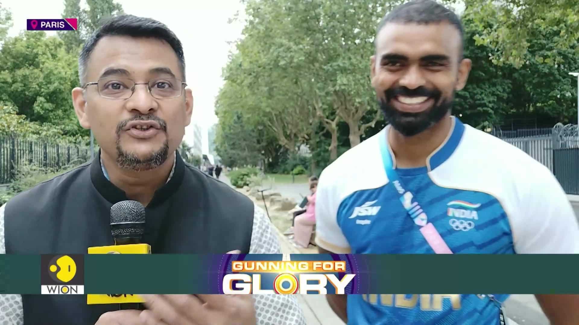 Olympics 2024: Sreejesh open up on his last dance at Paris Olympics ...