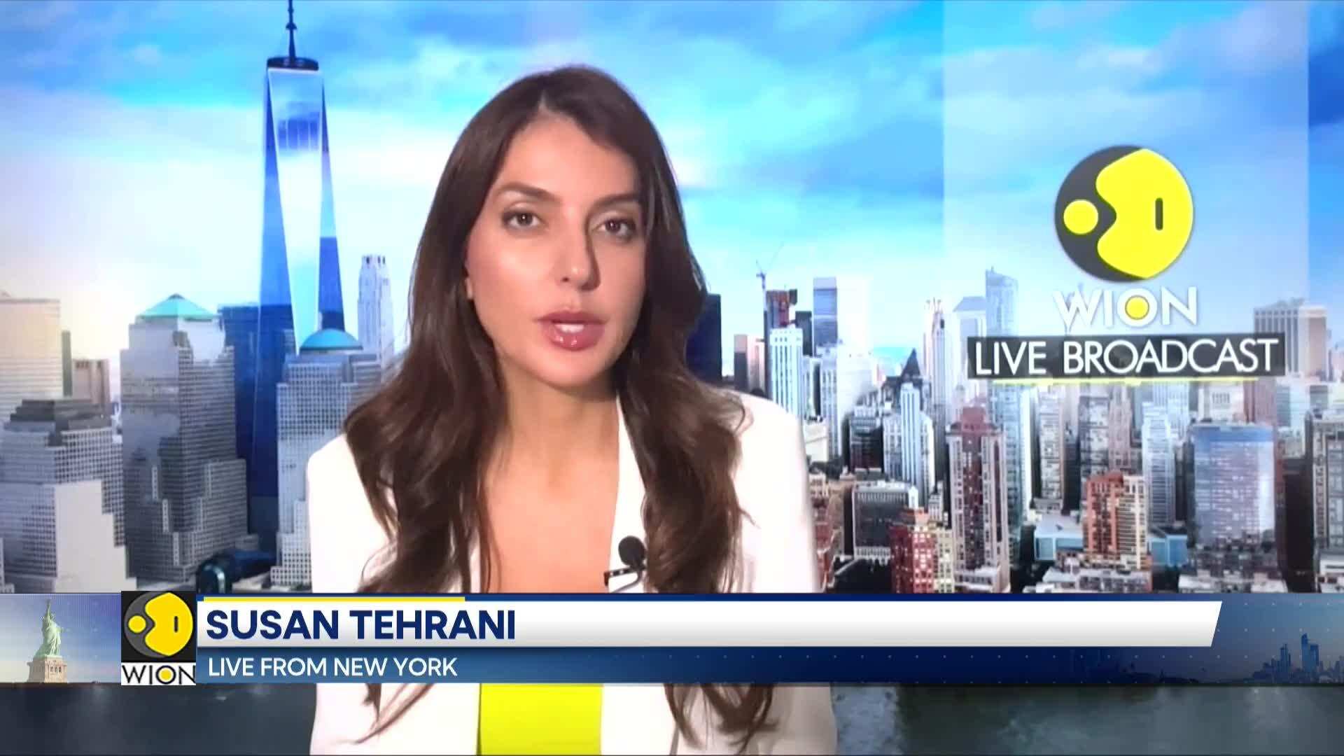 US: Park fire near Chico scorches 6,465 acres - World News