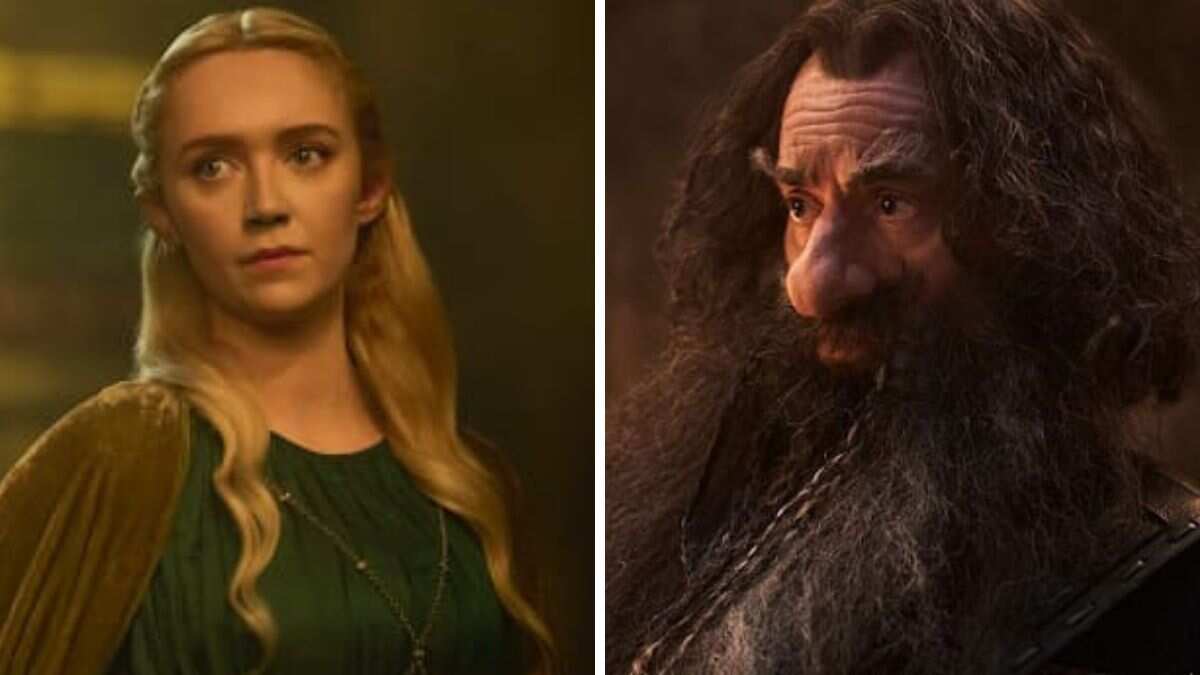 The Lord of The Rings: The Rings of Power introduces new characters in ...