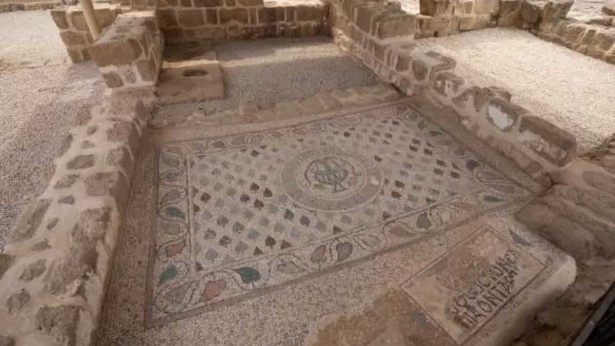 Ancient Gaza monastery put on UNESCO endangered site list due to Israel ...