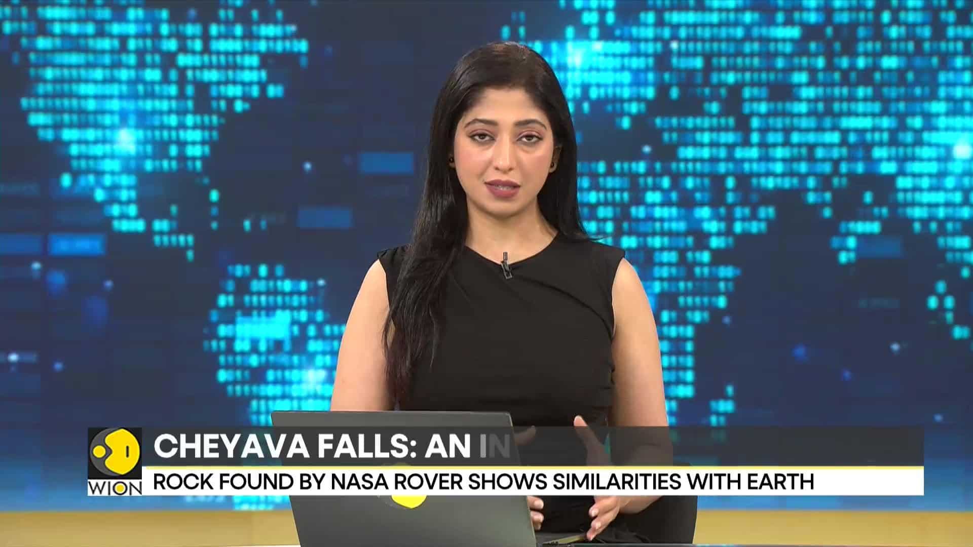 NASA's rover uncovers startling finds on Mars - SCIENCE & TECH News