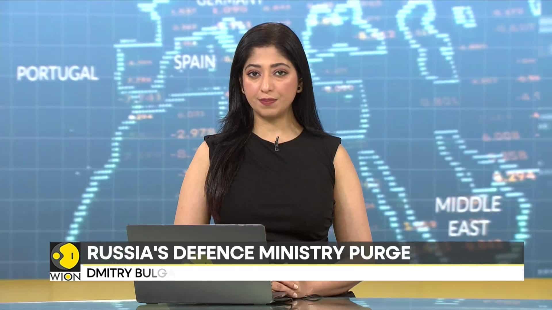 Russia's ex-defence minister arrested for corruption: Interfax - World News