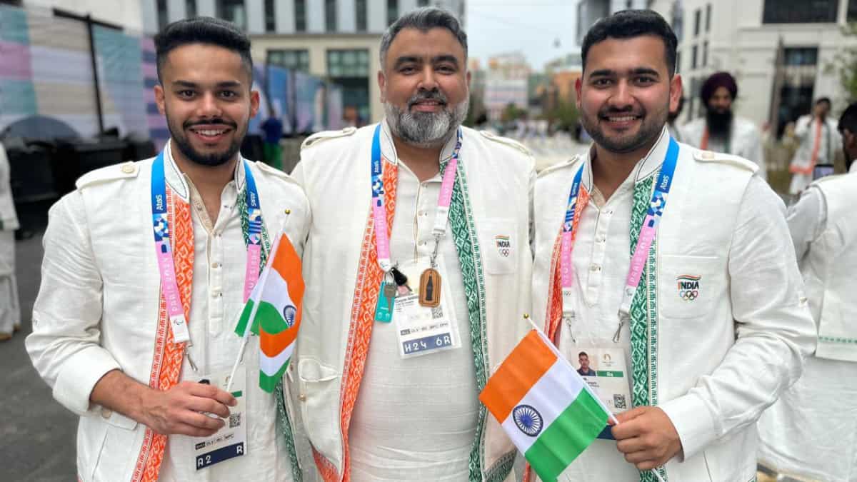 Olympics Games Paris 2024 Opening Ceremony Live Updates date time live ...