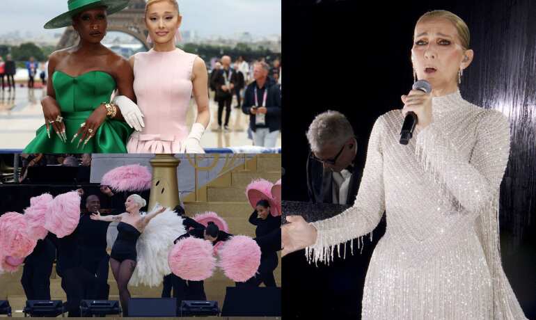 Dazzling performance, star spotting and drag act: Inside Summer ...