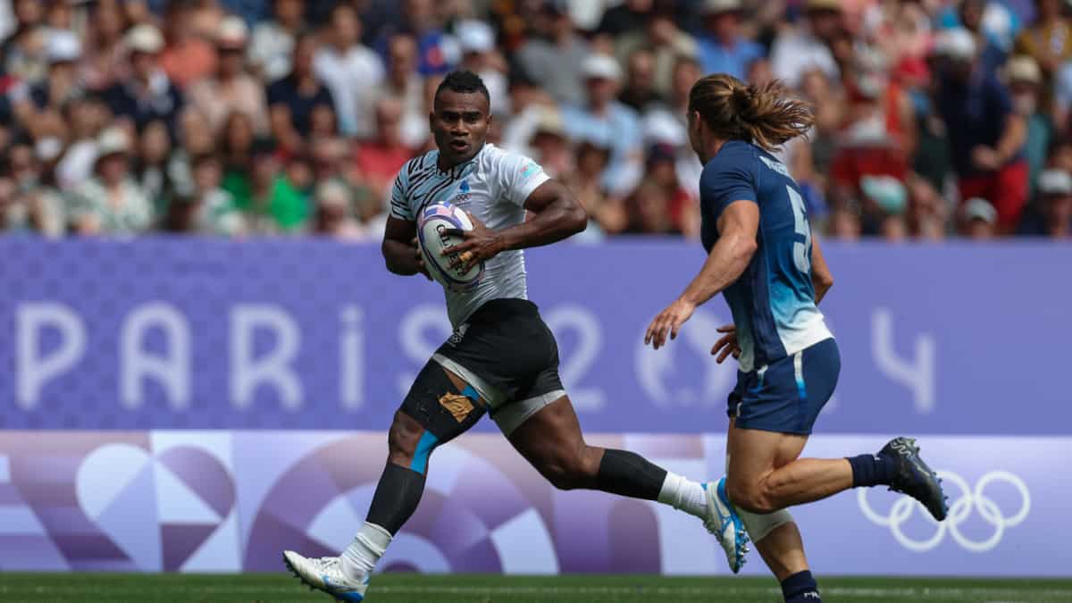 Paris Olympics 2024: Hosts France, Fiji set up dream rugby sevens final