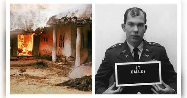 Who was William Calley, the only US Army officer convicted of My Lai ...