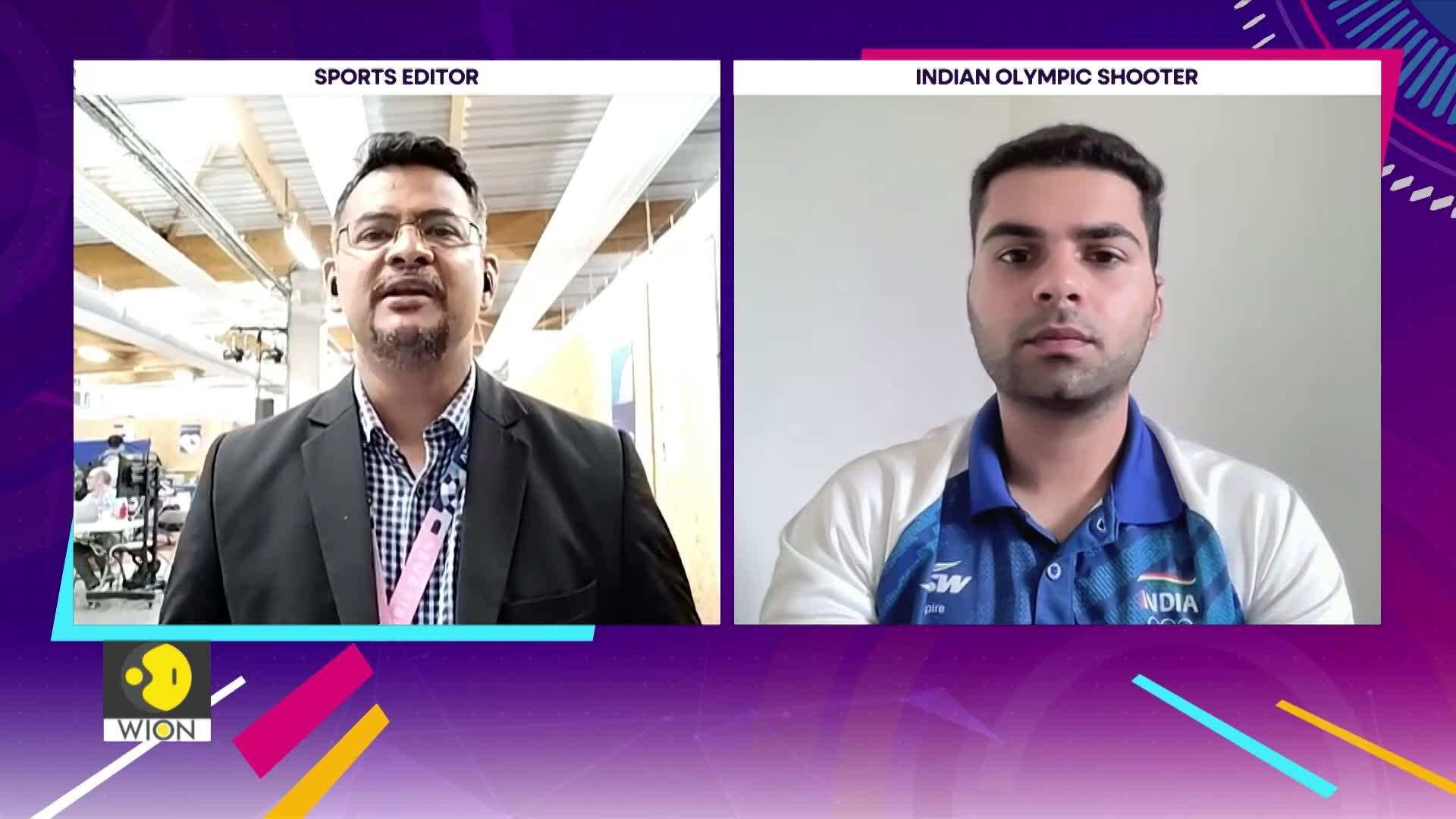 Paris Olympics 2024: Arjun Babuta misses out on a medal by a whisker ...