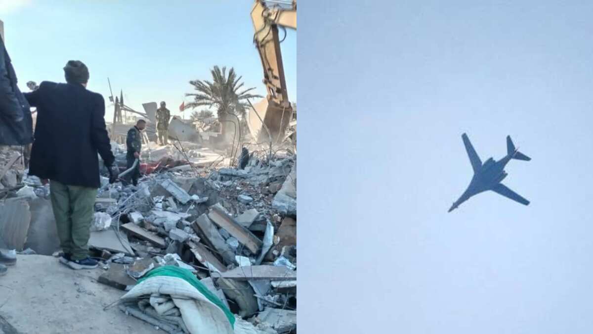 US forces conduct 'defensive' air strike in Iraq, four reported dead ...